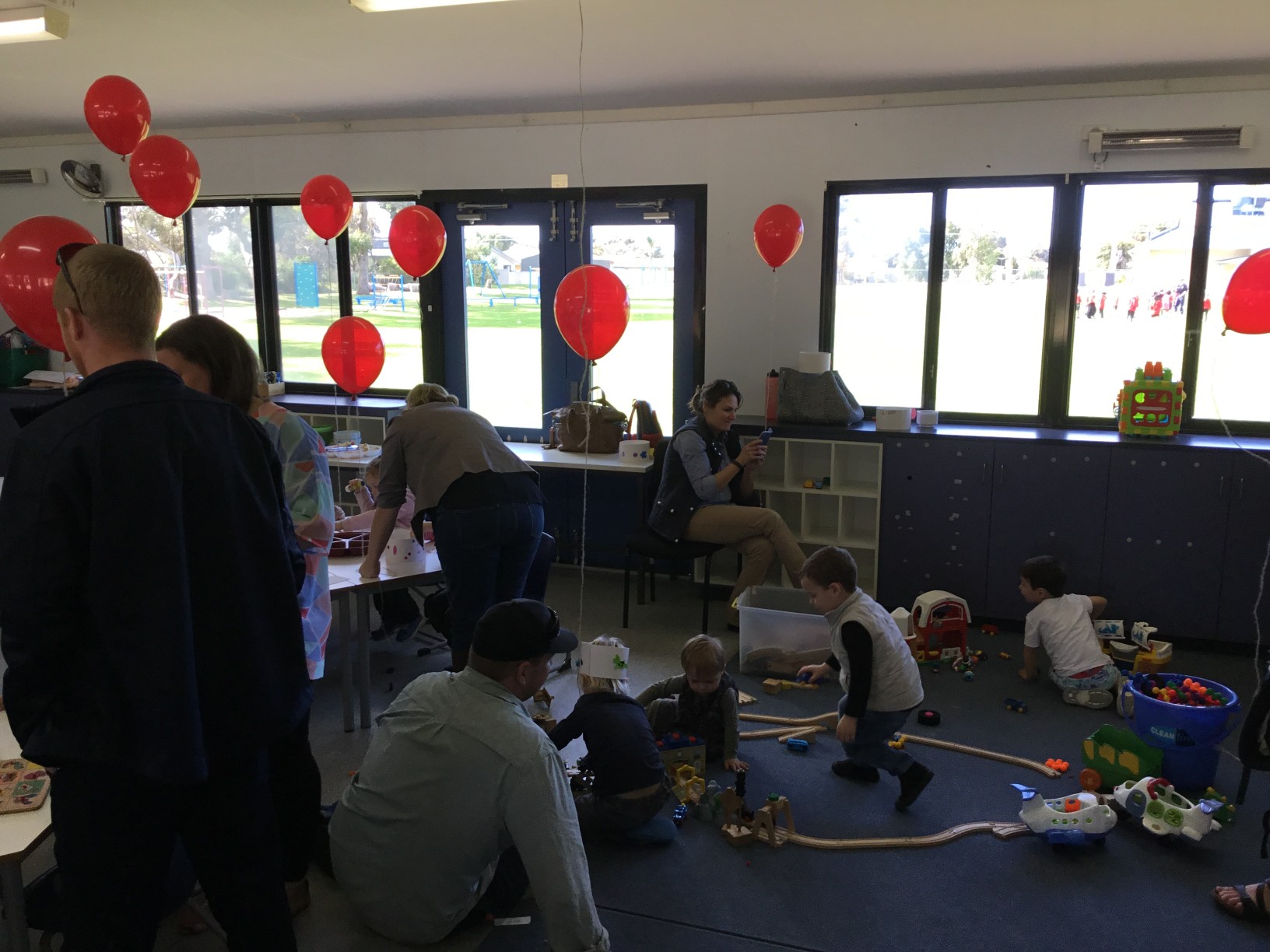 Welcome to Kindy Session