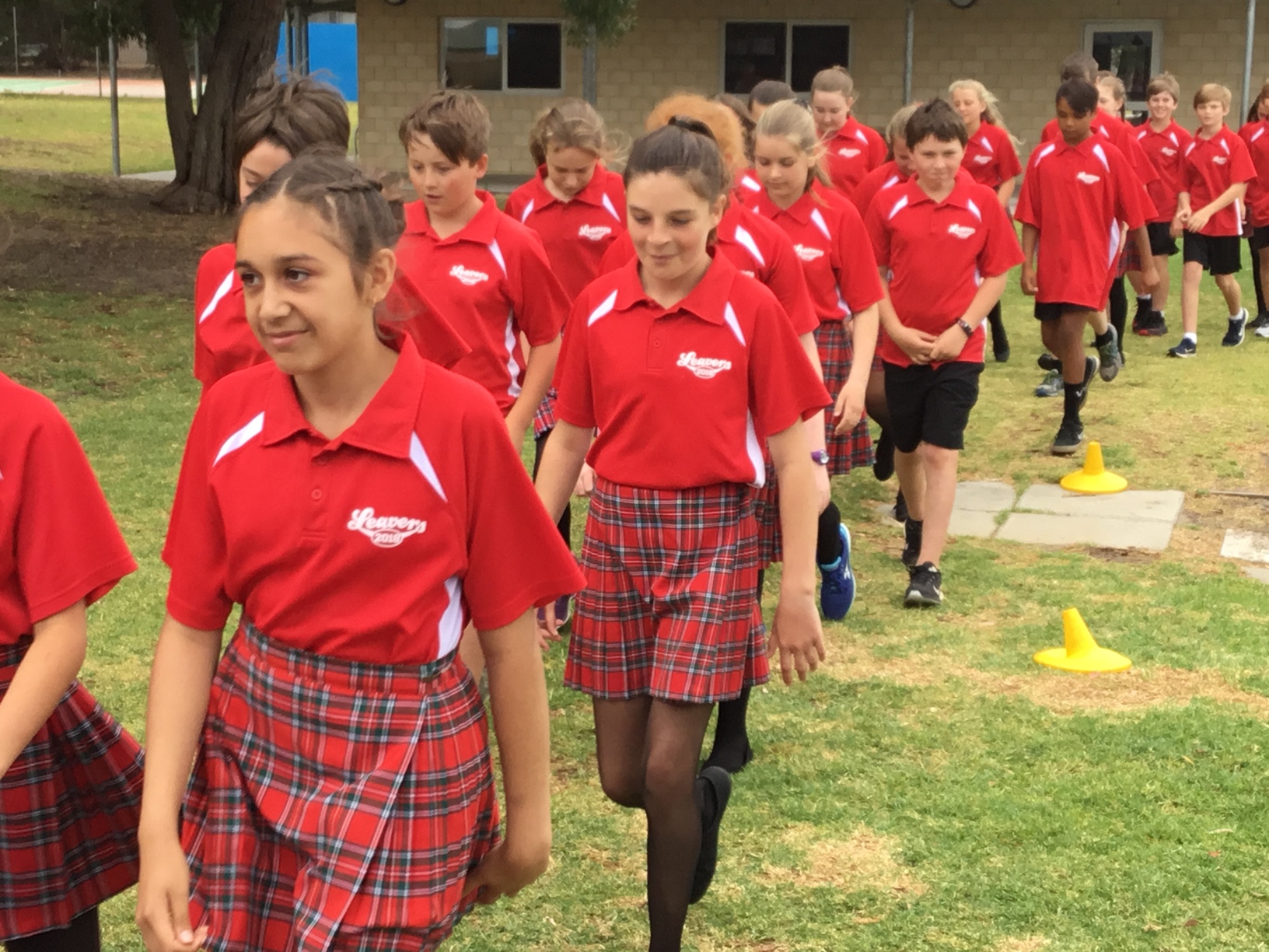 Year 6 Graduation Assembly 2018